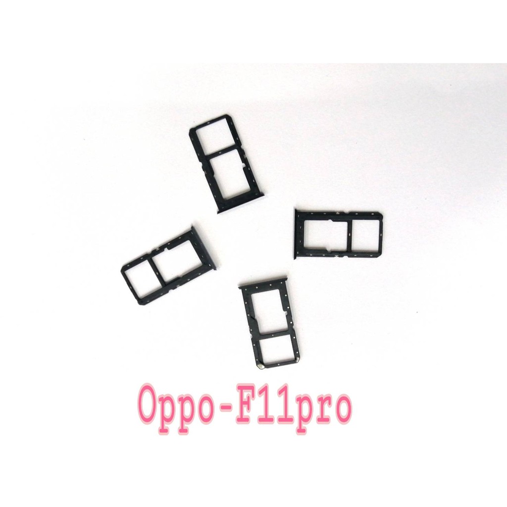 ถาดใส่ซิม (Sim Tray) - Oppo F11 / F11pro | Shopee Thailand