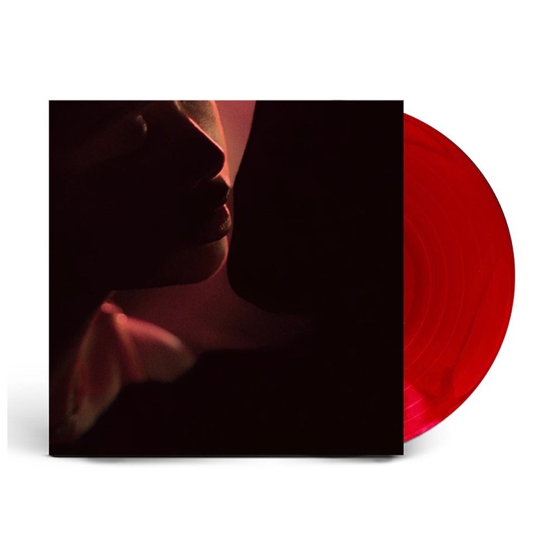 แผ่นเสียง keshi - gabriel limited red vinyl LP (ของใหม่ในซีล) | Shopee Thailand