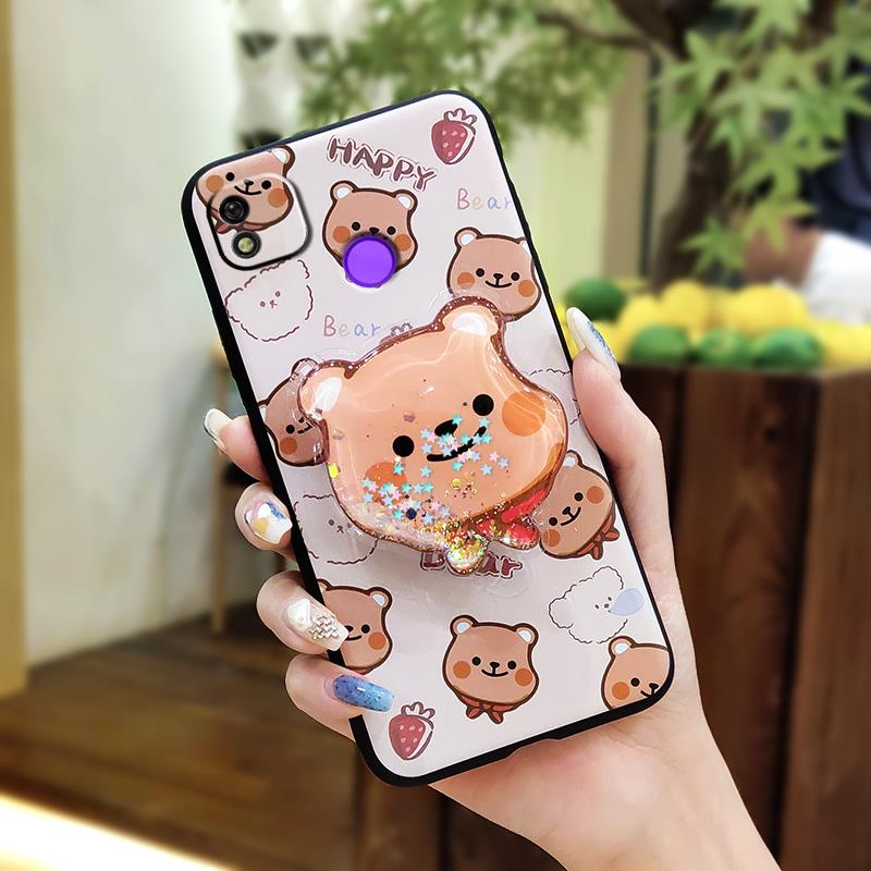 เคสโทรศัพท์มือถือลายการ์ตูนสําหรับ Tecno POP4/BC2 | Shopee Thailand