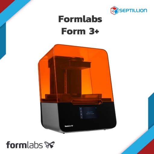 Sepilltion 3D Printer Formlabs Form3+ /เครื่องพิมพ์เรซิน 3 มิติ Form3+ / เครื่องพิมพ์เรซิ่น 3 ...