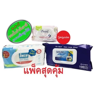 ทิชชู่เปียก pureen ราคาพิเศษ | ซื้อออนไลน์ที่ Shopee ส่งฟรี*ทั่วไทย!