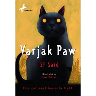 Varjak Paw (Varjak Paw) สั่งเลย!! หนังสือภาษาอังกฤษมือ1 (New) | Shopee ...