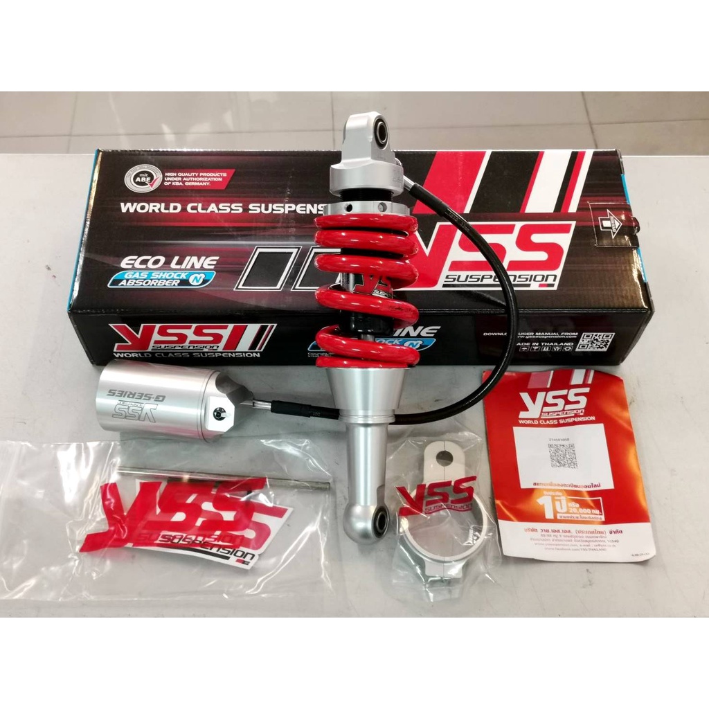 โช้ค Yss Honda Sonic / Dash Eco Line MO302-255T ปี 2000> ** Pre Order ** | Shopee Thailand
