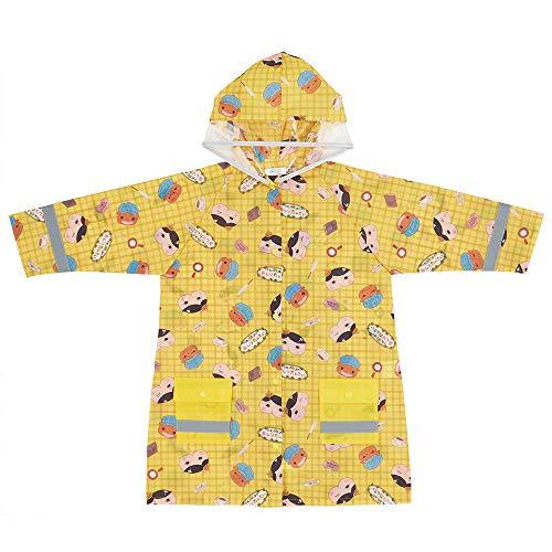 Skater RACO1N-A Raincoat Kids Children s Butt Detective Adaptation Height 110-125cm RACO1N ...