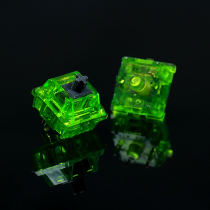 [Tactile] C³ EQUALZ X TKC KIWI SWITCHES สวิทช์คีย์บอร์ดกีวี่สีสวย ...