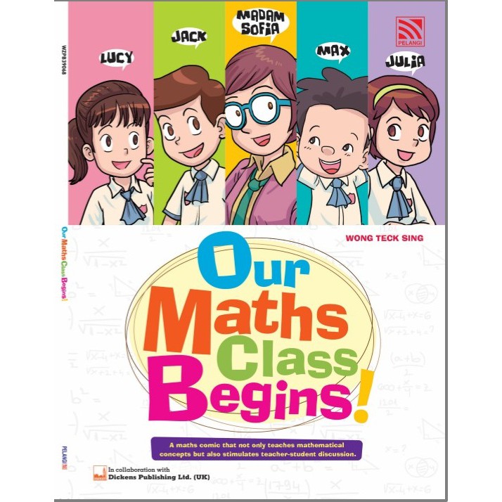 Our Maths Class Begins ! | Shopee Thailand