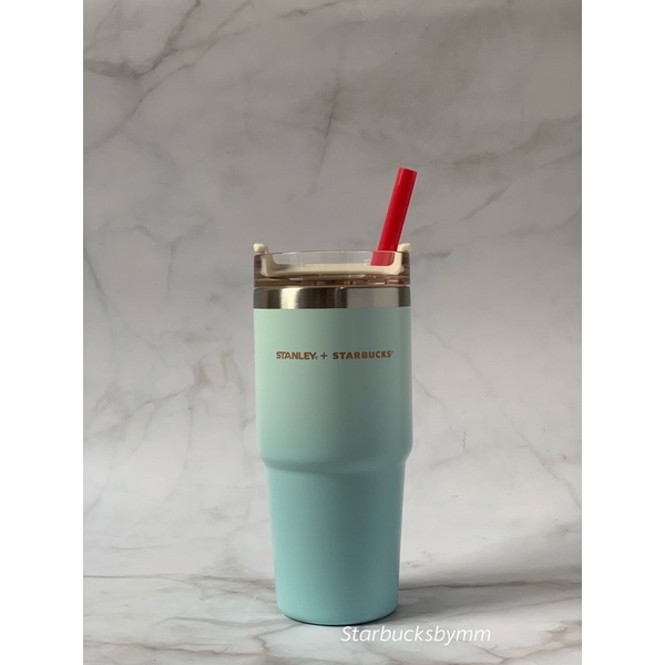 Stanley Light Blue Cold Cup 16 oz💙 | Shopee Thailand