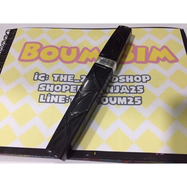 Mistine mascara | Shopee Thailand