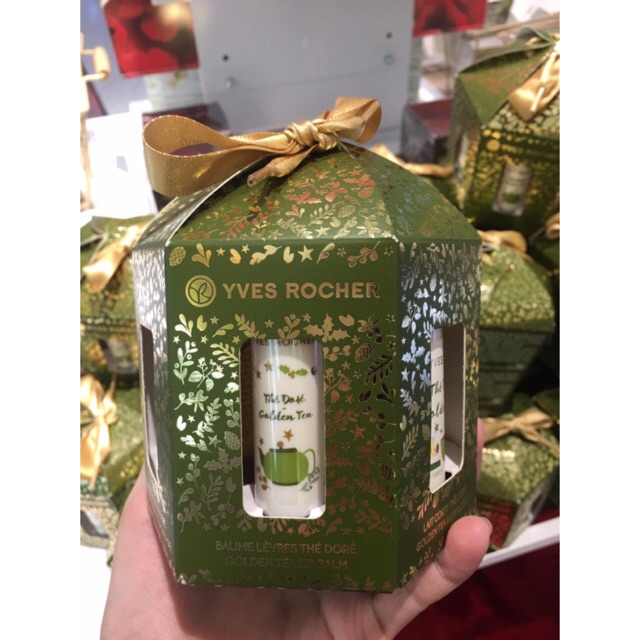 Yves Rocher Gift set | Shopee Thailand