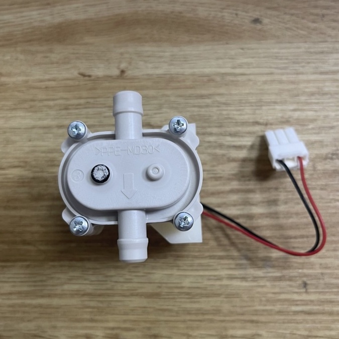 มอเตอร์ปั้มตู้เย็น (WATER-DIS-PUMP) Hitachi รุ่น R-S600GTH,R-M600GPTH,R ...