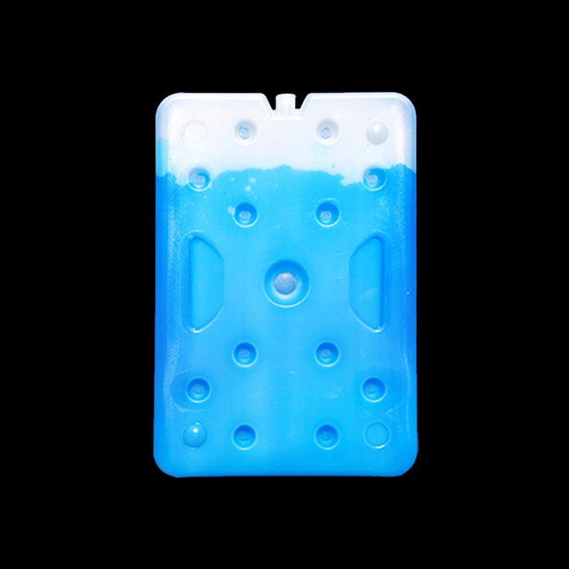 Cool Ice Pack เจลเก็บความเย็น ใช้กับพัดลมไอเย็นได้ เจลเก็บความเย็นได้นาน 400/600/1100ml | Shopee ...