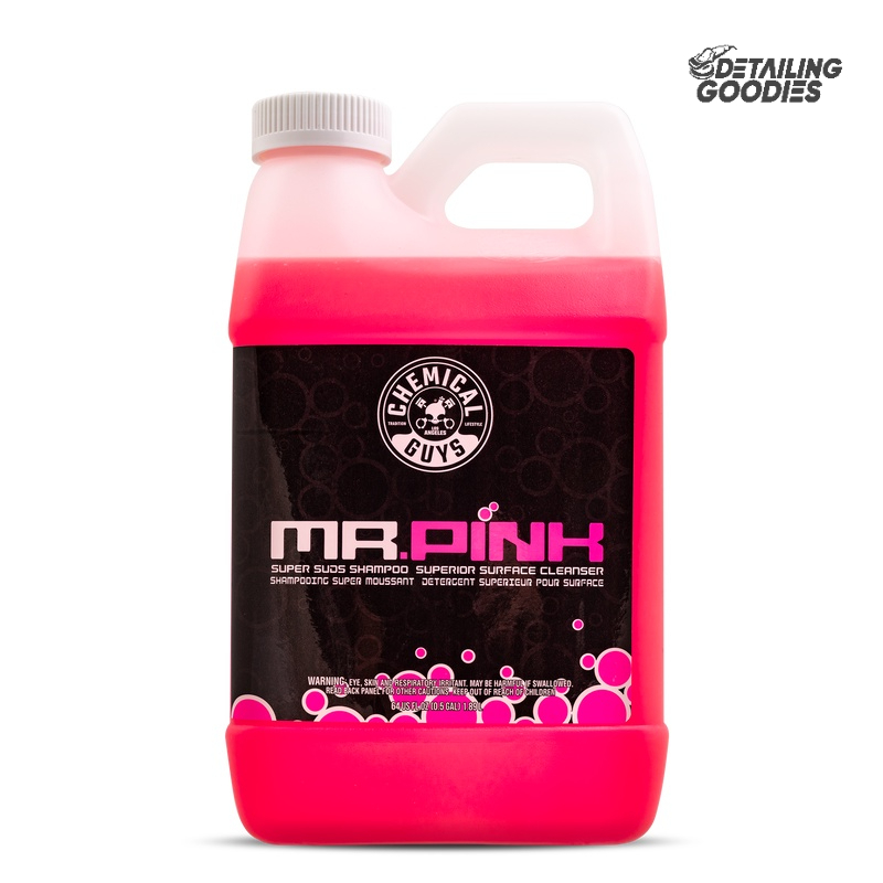 Mr.Pink Shampoo (แกลลอนเล็ก 64 oz) | Shopee Thailand