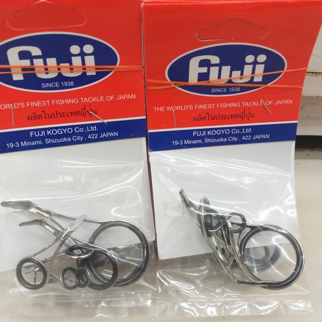 ไกด์ชุดฟูจิขาเดี่ยวอัลโคไนท์ LYAG ชุด 1 มี 6 ตัว | Shopee Thailand