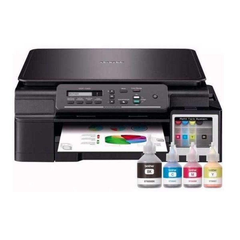 ปริ้นเตอร์ BROTHER DCP-T310 + INK TANK | Shopee Thailand