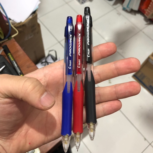 Pilot mechanical progrex pencil 03 | Shopee Thailand