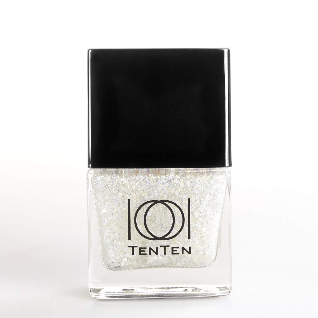 Ten Ten Nail Color 12ml. Glitter XG5N เท็นเท็น น้ำยาทาเล็บ #XG5N ...
