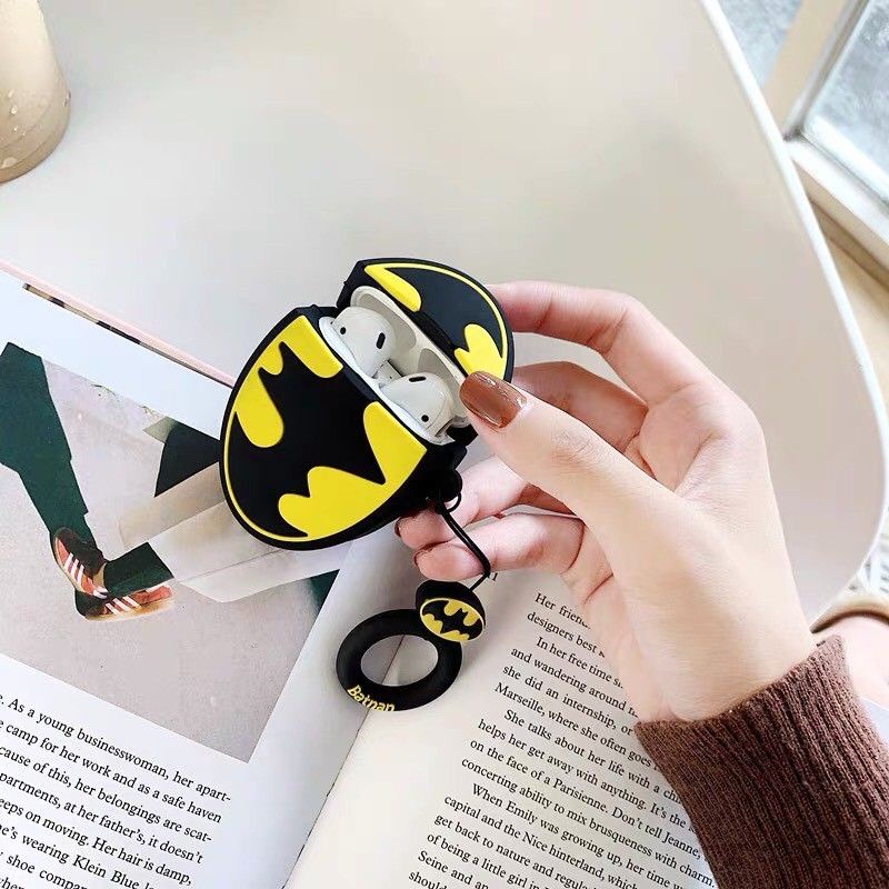 เคสหูฟังไร้สาย เคสแอพอร์ต สำหรับรุ่น1 2 3 pro TWS i9s i11 i12 i13 ...