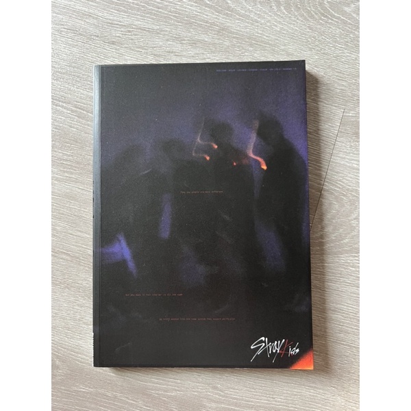 stray kids อัลบั้ม i am not | Shopee Thailand