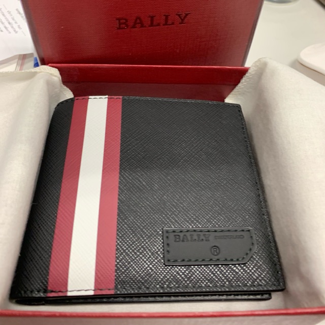 New! Bally Wallet for men | Shopee Thailand