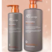 แชมพู#ATS Perstige Bresh Shampoo ช่วยเสริมความแข็งแรงให้กับหนังศีรษะ ลด ...