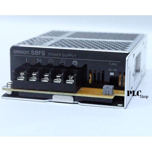 POWER SUPPLY OMRON S8FS-C05024+S82Y-FSC050DIN | Shopee Thailand