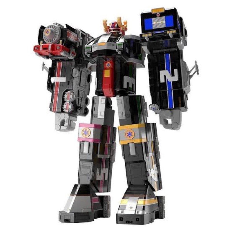 Super minipla Grand Liner gogofive sentai โกโกไฟว์ | Shopee Thailand