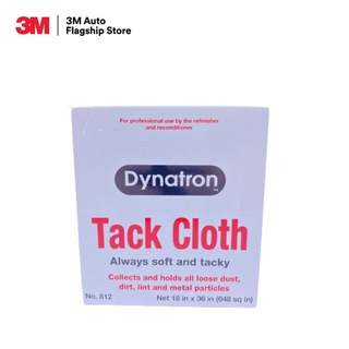 3M PN00812 DYNATRON TACK CLOTH | Shopee Thailand