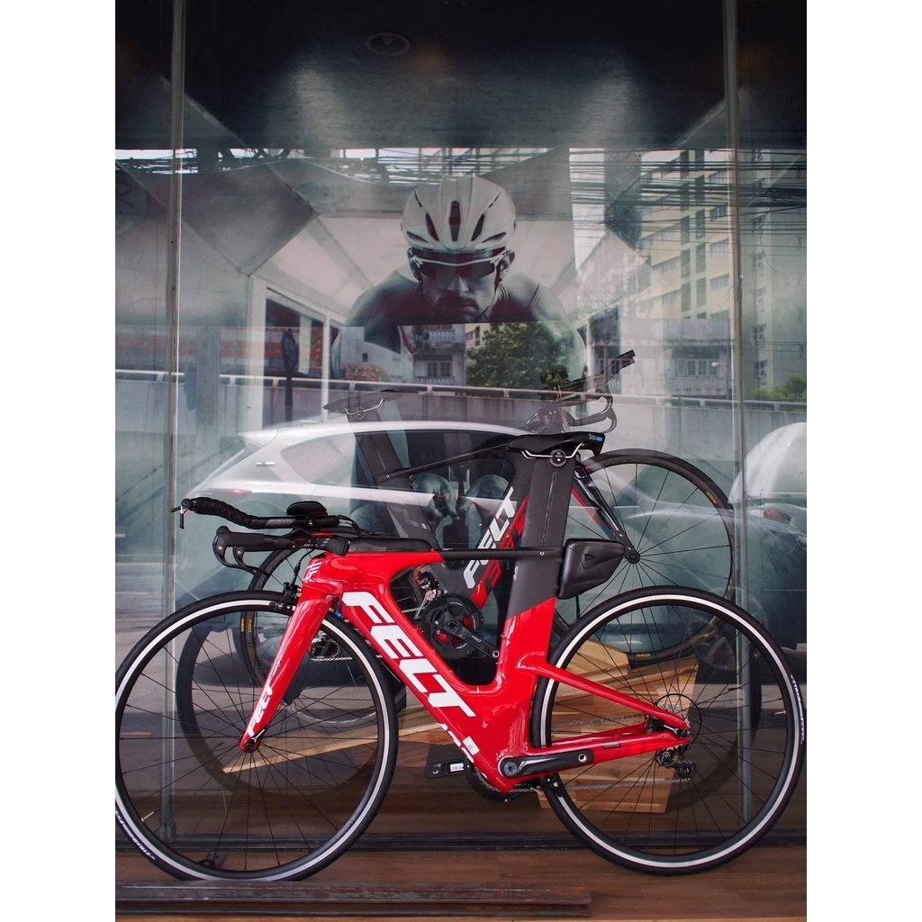 จักรยาน Felt Bicycle IA16 carbon size 54 cm | Shopee Thailand