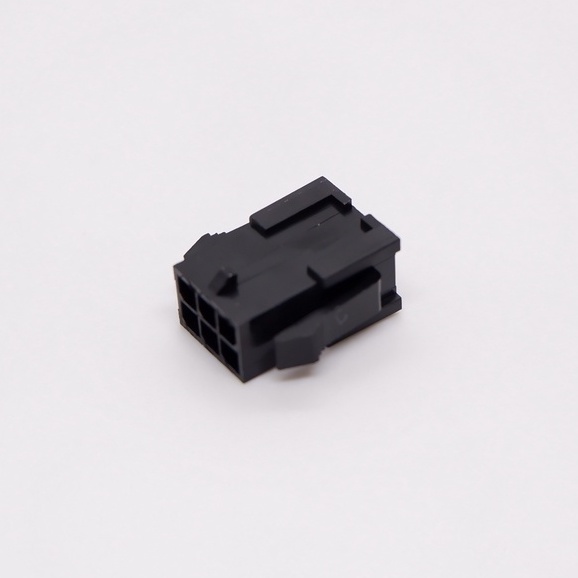 Molex Connector 6 Pins (Female) , Pitch 3.00mm Wire AWG 20 to 30 ...