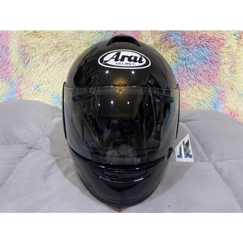 Arai vector มีเม้าการ์ด หมวกทรงเรียวๆ สวยๆ m | Shopee Thailand