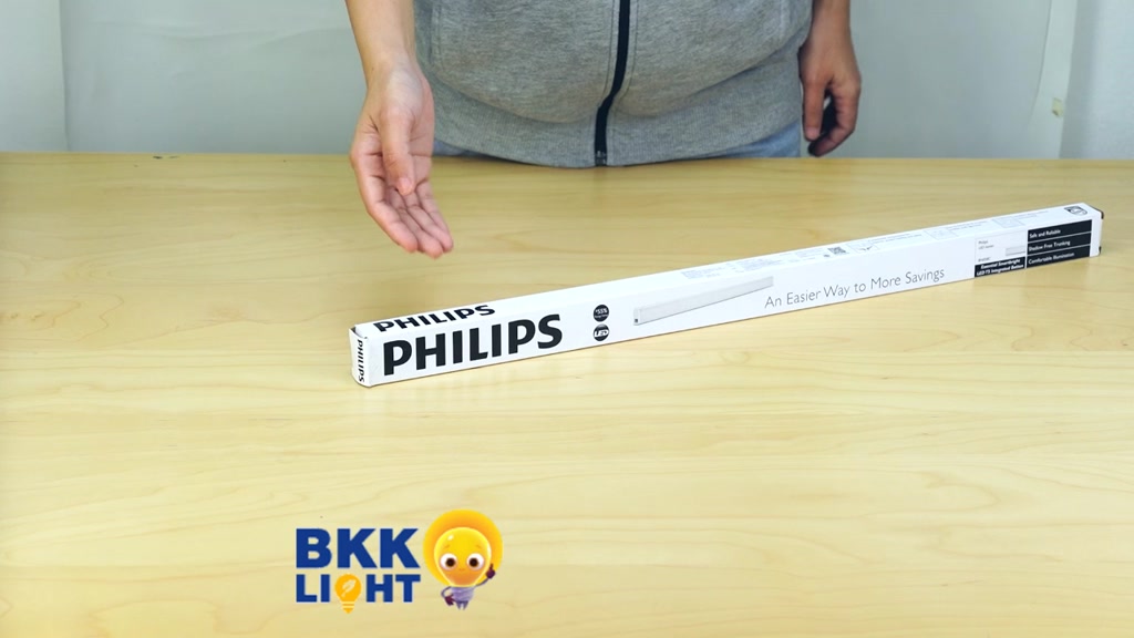 Philips LED T5 6.5W set ชุดรางแอลอีดี ขนาดเล็ก จาก ฟิลิปส์ BN058C | Shopee Thailand