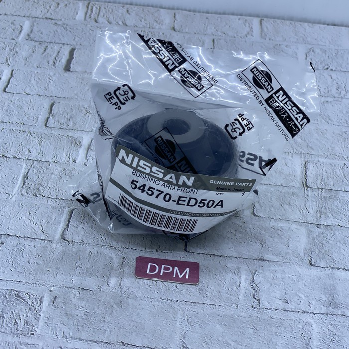 Bos ARM-BUSHING LOW ARM LIVINA-BOS Wing LIVINA 54570-ED500 XTRAIL T32 ...