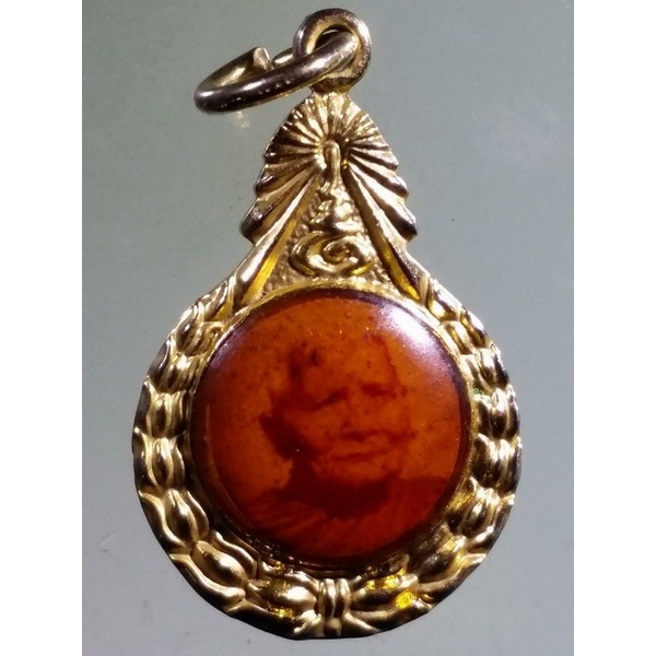 Antig FB 4704 เหรียญล็อกเก็ต หลวงปู่แหวน วัดดอยแม่ปั๋ง เชียงใหม่ ขอใช้ภาพแทนเพราะมีหลายอัน ถ่าย ...