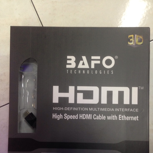 สาย bafo HDMI 10 เมตร | Shopee Thailand