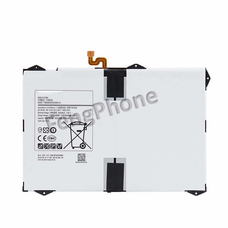 แบตซัมซุง Battery For SAMSUNG T825 แบต+กาวติดแบตแท้+ชุดเครื่องมือซ่อม ...