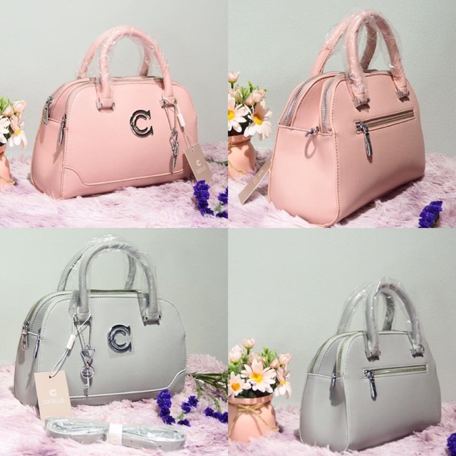 กระเป๋าแบรนด์ CICELLE (ซี-เซล) สไตล์ Modern Luxury | Shopee Thailand