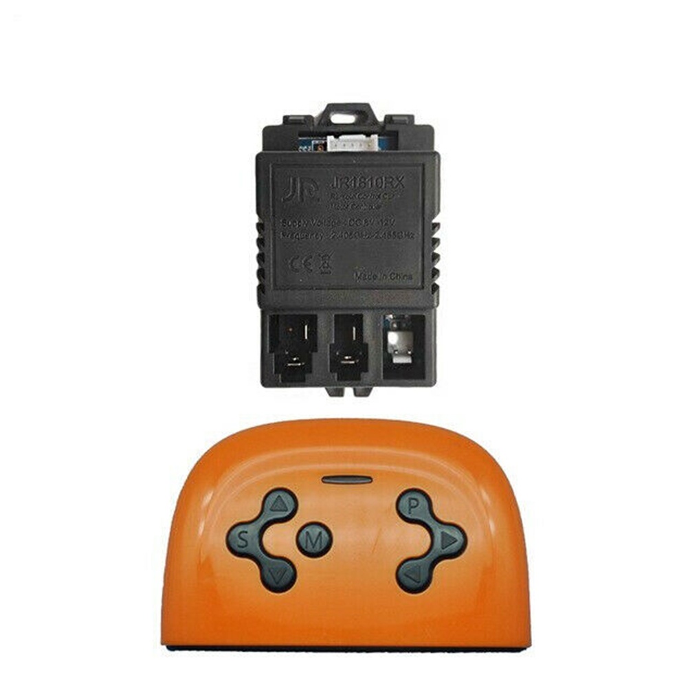 JR-RX-12V 6V Children Electric Car Bluetooth RC Receiver JR1705RX ...