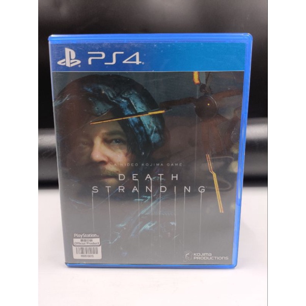 PS4 แผ่น ps4 Death Standing(มือ 2) | Shopee Thailand
