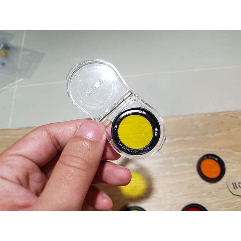 Rollei Yellow filter | Shopee Thailand