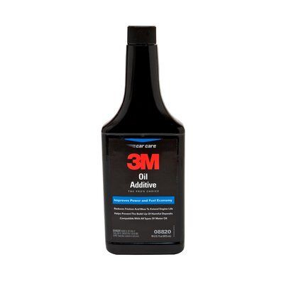 3เอ็ม ผลิตภัณฑ์หัวเชื้อน้ำมันเครื่อง 3M Oil Additive ขนาด 473 ml ...