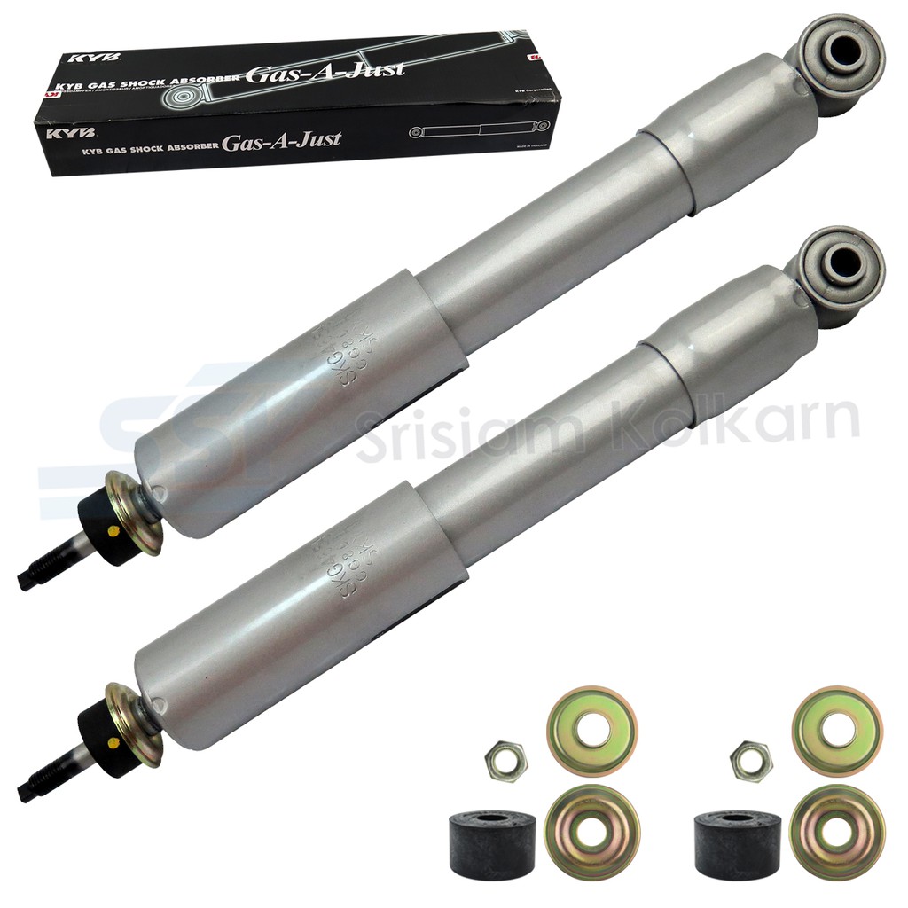 KYB โช๊คอัพหน้า ( 2X88581385 ) NISSAN BIGM แก๊สใน (553374)(คู่ ...