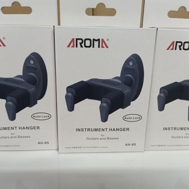 Aroma ที่แขวนกีตาร์ Auto lock | Shopee Thailand
