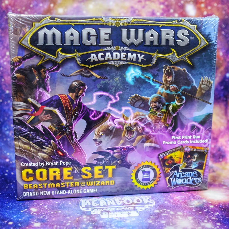 Mage Wars Academy Board Game (ของแท้) | Shopee Thailand