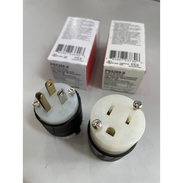 Legrand ปลั๊กตัวผู้ PS5266-X ปลั๊กตัวเมีย PS5269-X | Shopee Thailand