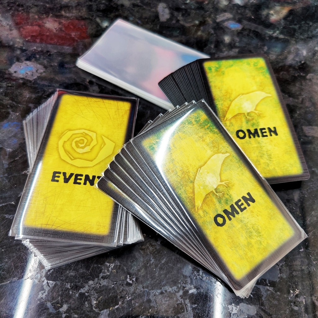 ซองใส่การ์ด Size "Betrayal" Card Sleeve (สำหรับ Betrayal at House on ...