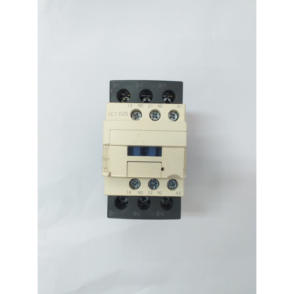 แมกเนติก คอนแทกเตอร์(MAGNETIC CONTACTOR ) รุ่น KLC1-D25NC (220V - 240V ...