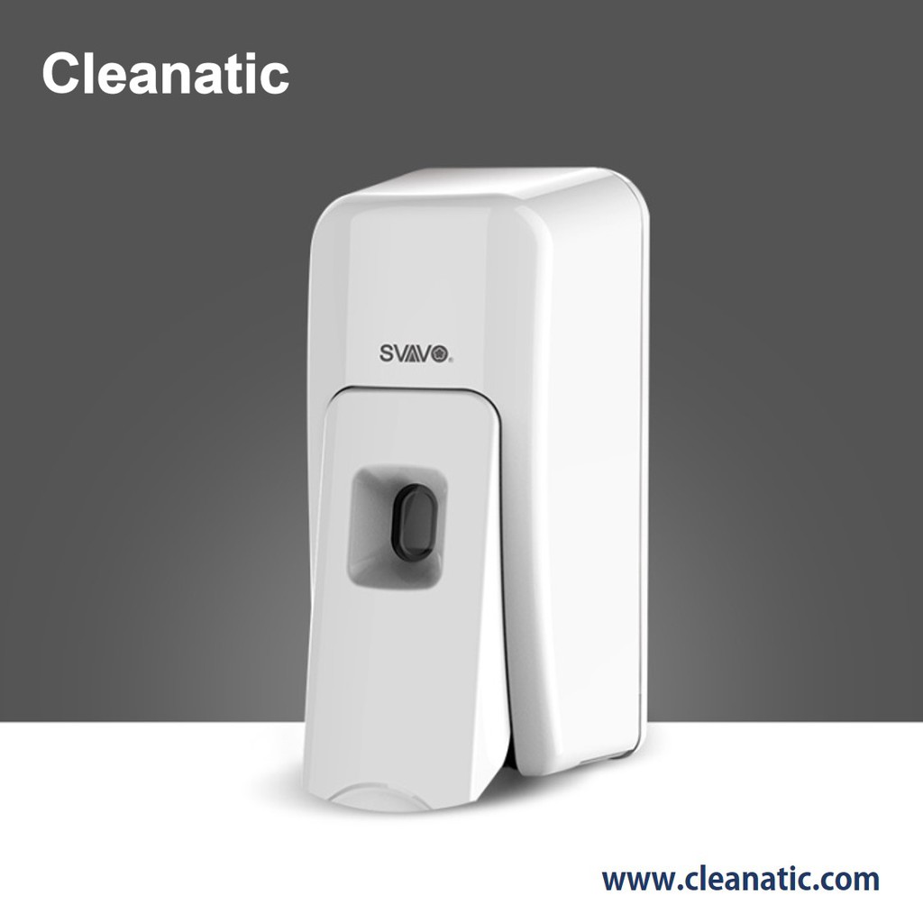 Cleanatic-SVAVO กล่องกดสเปรย์ SVAVO 600ml. รุ่น SV-VX688 | Shopee Thailand