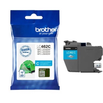 BROTHER LC-462XL ตลับหมึกสำหรับเครื่องพิมพ์อิงค์เจ็ทรุ่น MFC-J2340DW ...