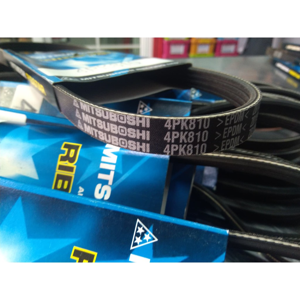 สายพานร่อง 4PK800-890 MITSUBOSHI | Shopee Thailand