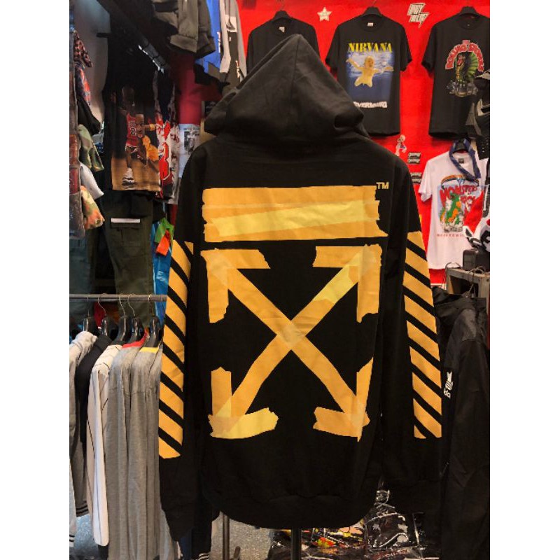 เสื้อฮูดสวม. off white | Shopee Thailand